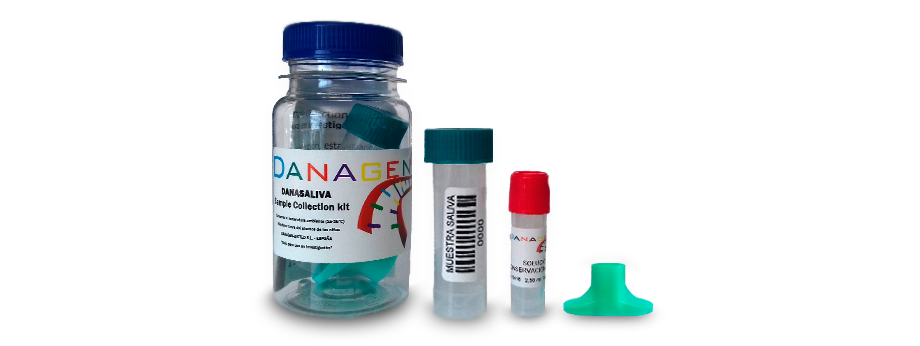 Microbiome Oral Dna Kit Danagen